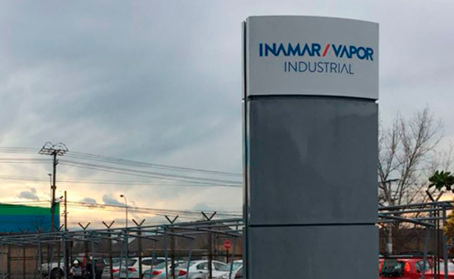2018 - Integración Inamar/Vapor Industrial - Emaresa