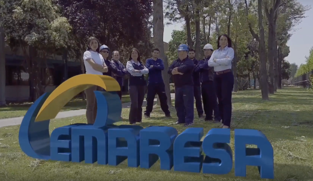 Nuestra Gente en Emaresa en Chile - Entérate de más