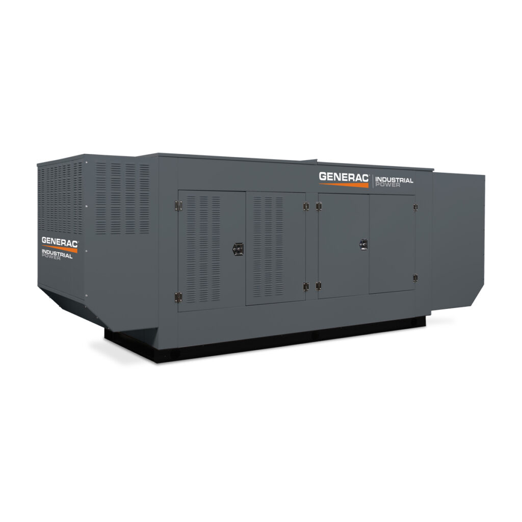 Generador Generac 35 KVA Gas - Generac, Generadores, Generadores a Gas ...