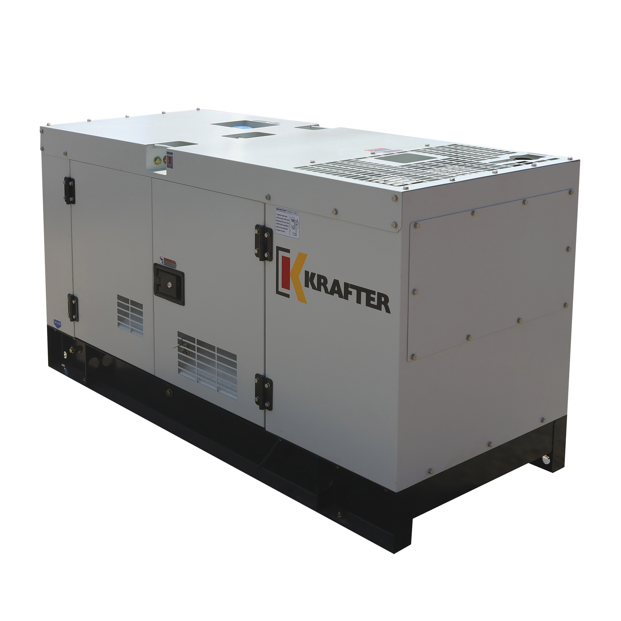 Generador Diésel KRAFTER 36 kVA DPK-DB36 - Generadores, Generadores ...